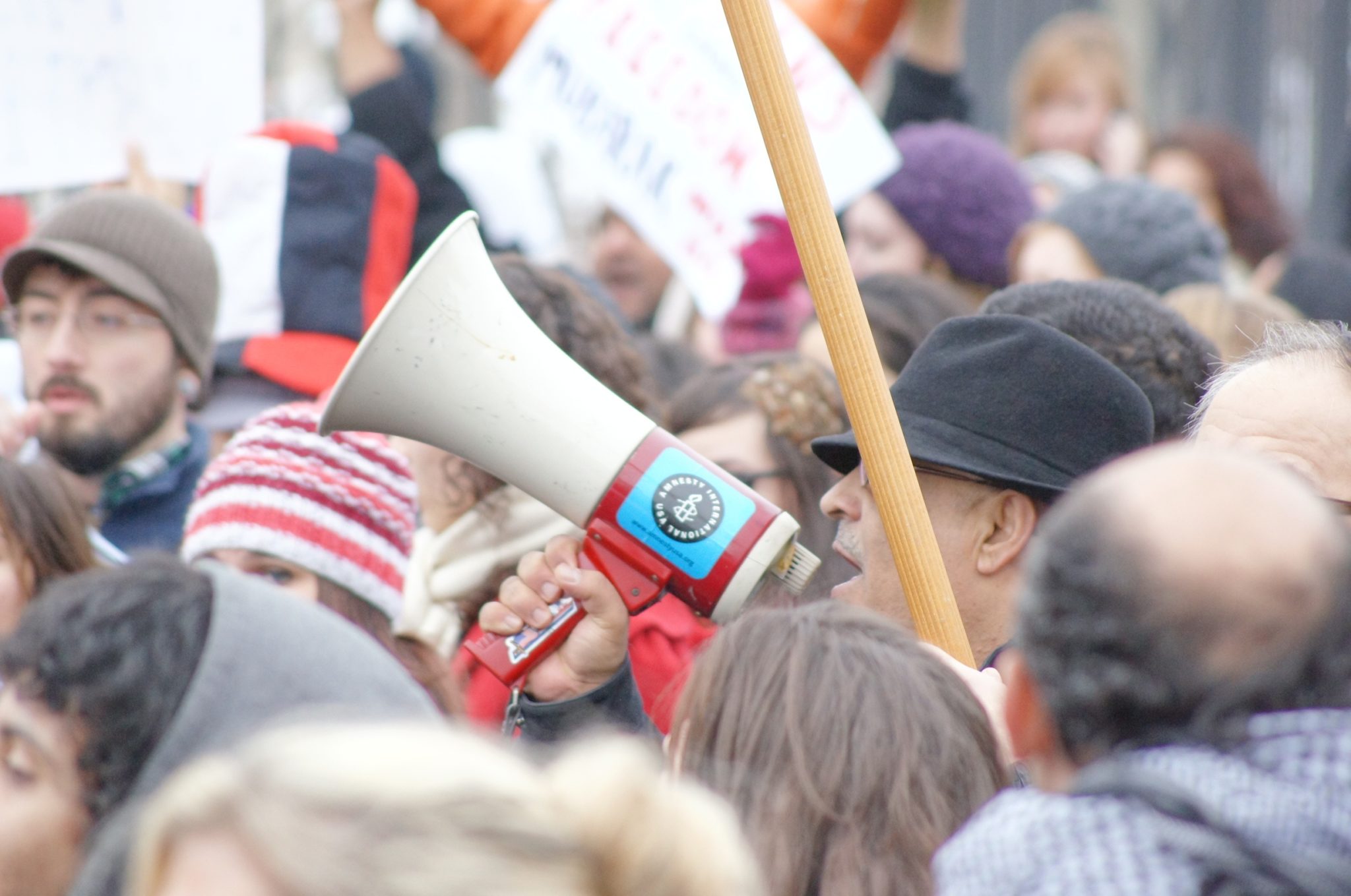 How to be an effective activist - Policy ForumPolicy Forum